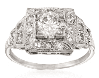 Friday "Rocks"! featuring Ross Simons