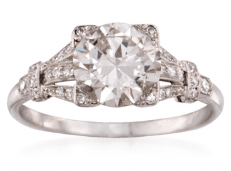 Friday "Rocks"! featuring Ross Simons