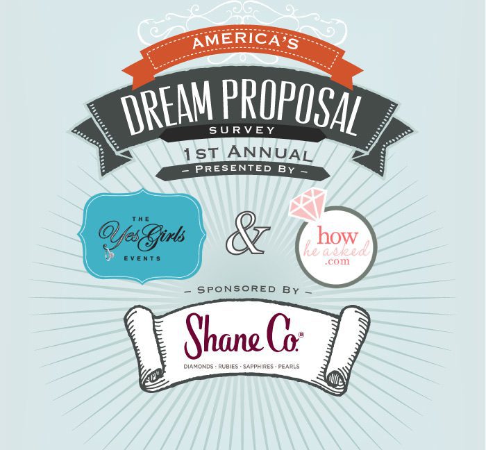 America's Dream Proposal Survey - The Yes Girls