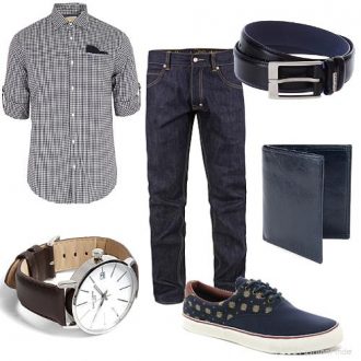 Mondays for Men: Proposal Outfit