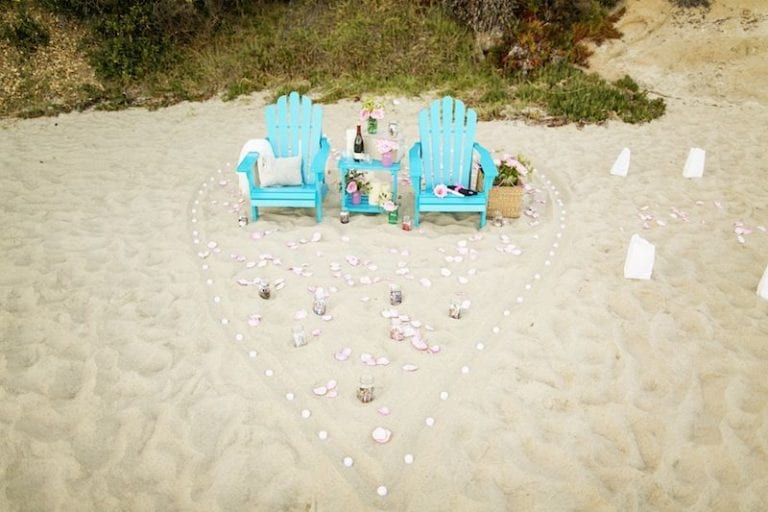 Unique Beach Marriage Proposals | The Ultimate Romantic Moment