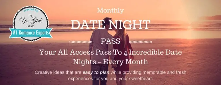 Monthly Date Night Pass Subscriptions