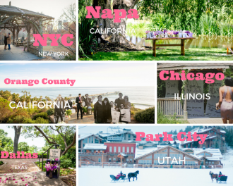 Perfect Wedding Proposal Locations