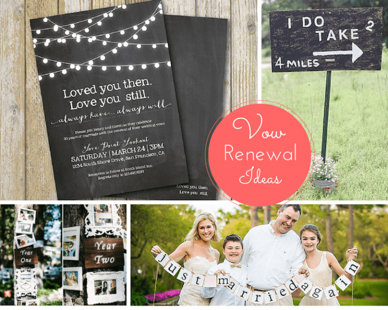 Vow Renewal