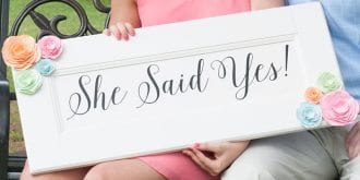 A Yes Girl Says "YES!": The Yes Sign