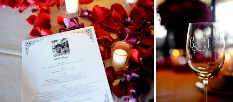 San Francisco Private Dinner Proposal