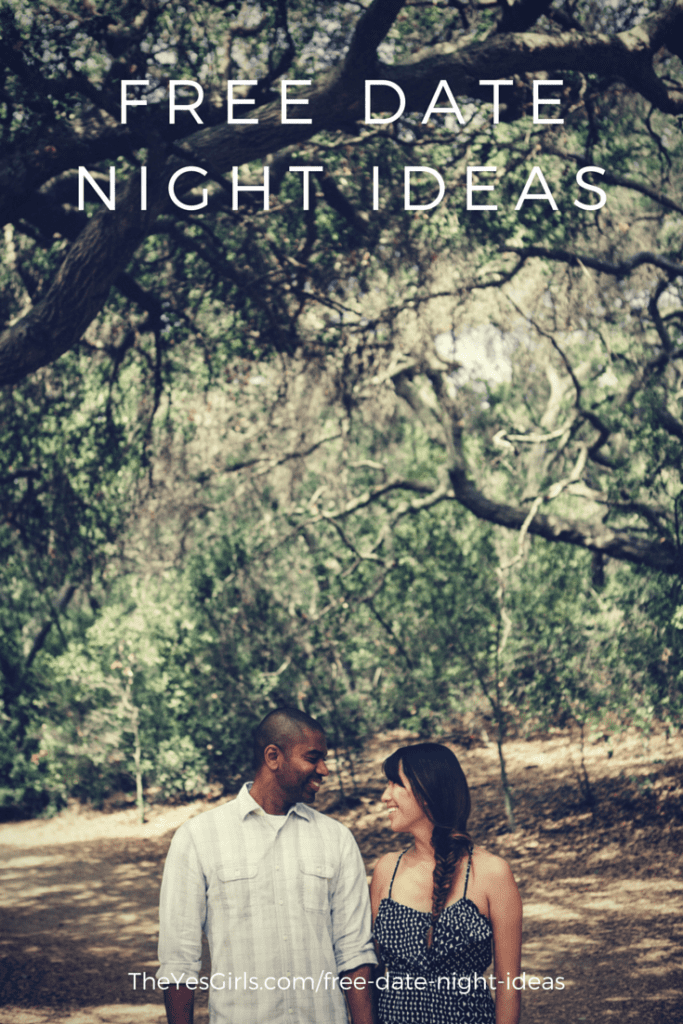 Free Date Ideas