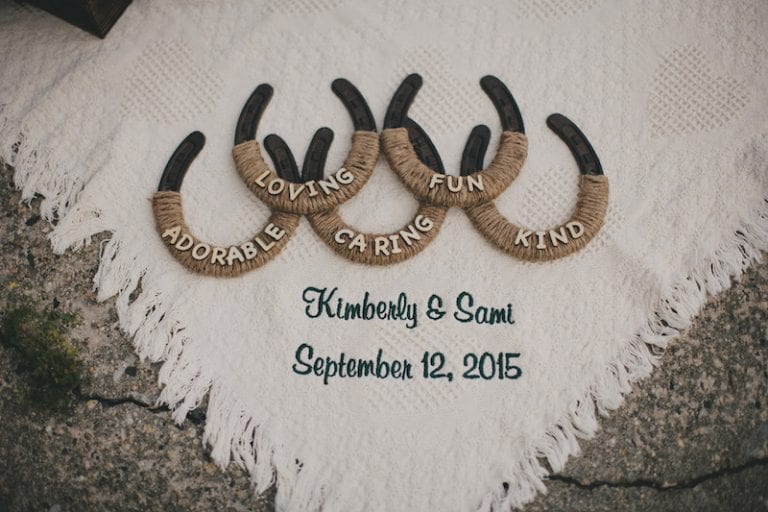 Rustic Horseback Riding Marriage Proposal