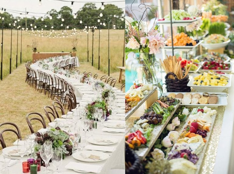 Farm to Table Wedding Inspiration