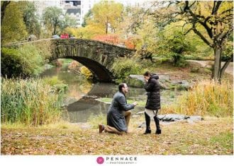 6 Fall Marriage Proposal Ideas