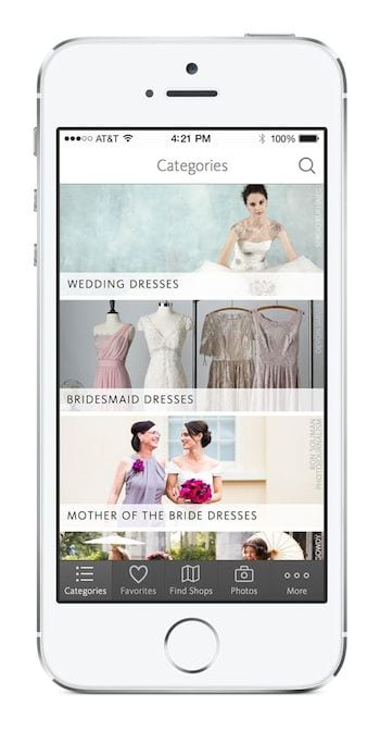 Wedding Apps Every Bride Needs
