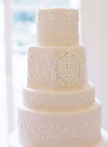 Ways to Incorporate Your Wedding Crest In Your Wedding