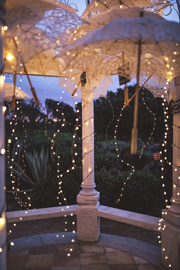 Marriage Proposal with Fireworks in OC