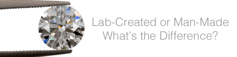 What is a Man-Made Diamond?