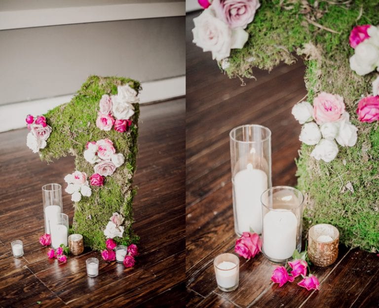 Moss Covered Numbers Proposal in McKinney