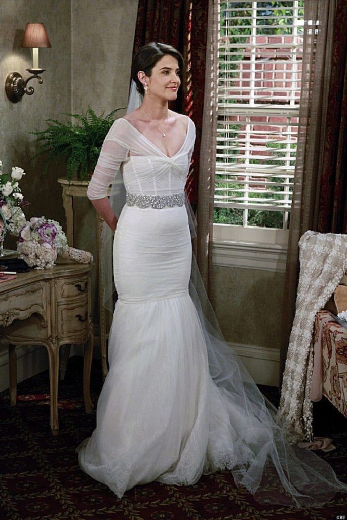 Iconic Wedding Dresses from TV Shows