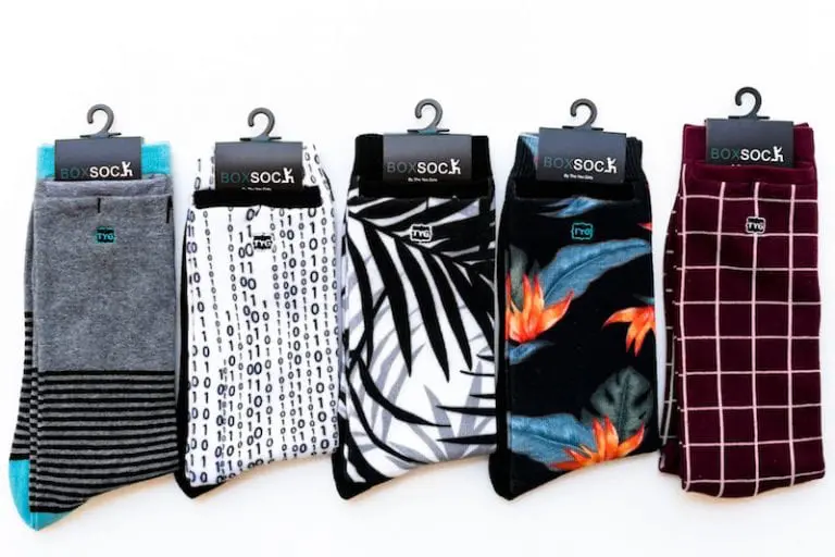 Introducing: Box Sock