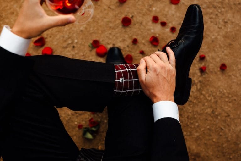 Introducing: Box Sock