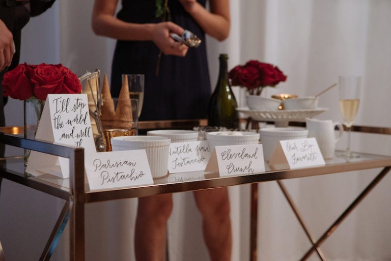 The Bachelor Style Proposal in Los Angeles