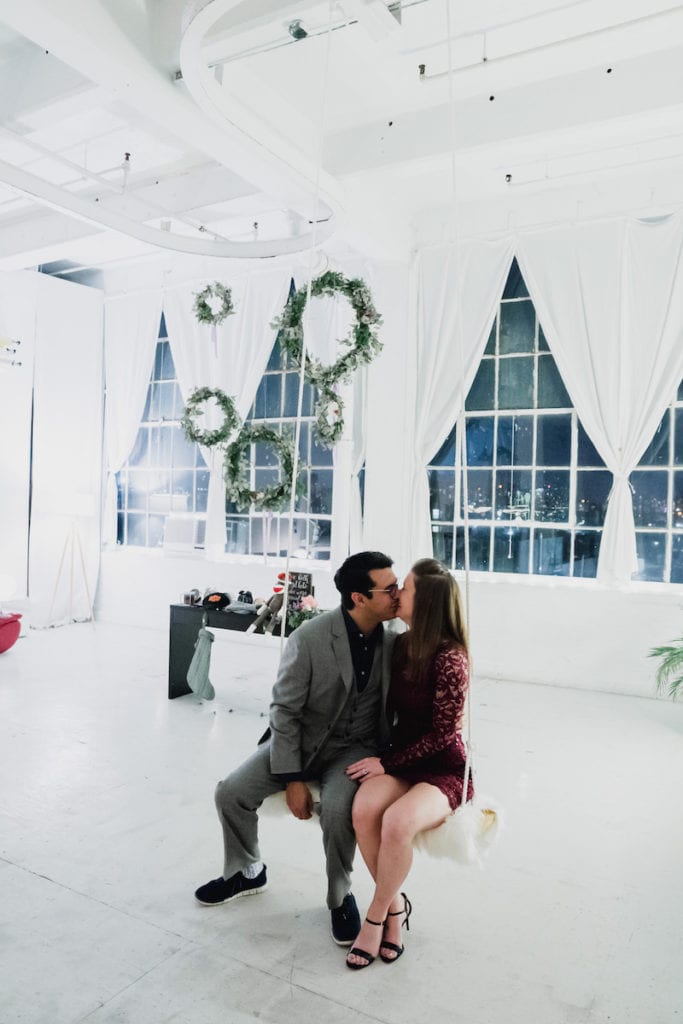 Private Loft Proposal in Manhattan