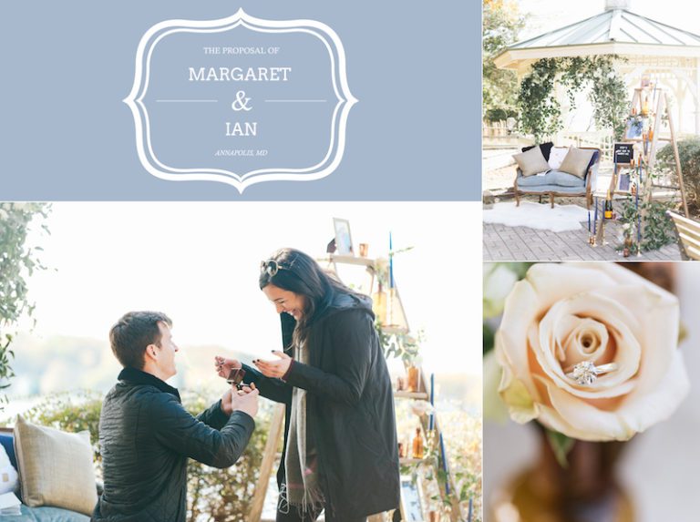 The Next Step Marriage Proposal by The Yes Girls