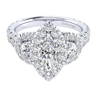 Friday "Rocks"! featuring the Amavida Collection from Gabriel & Co.