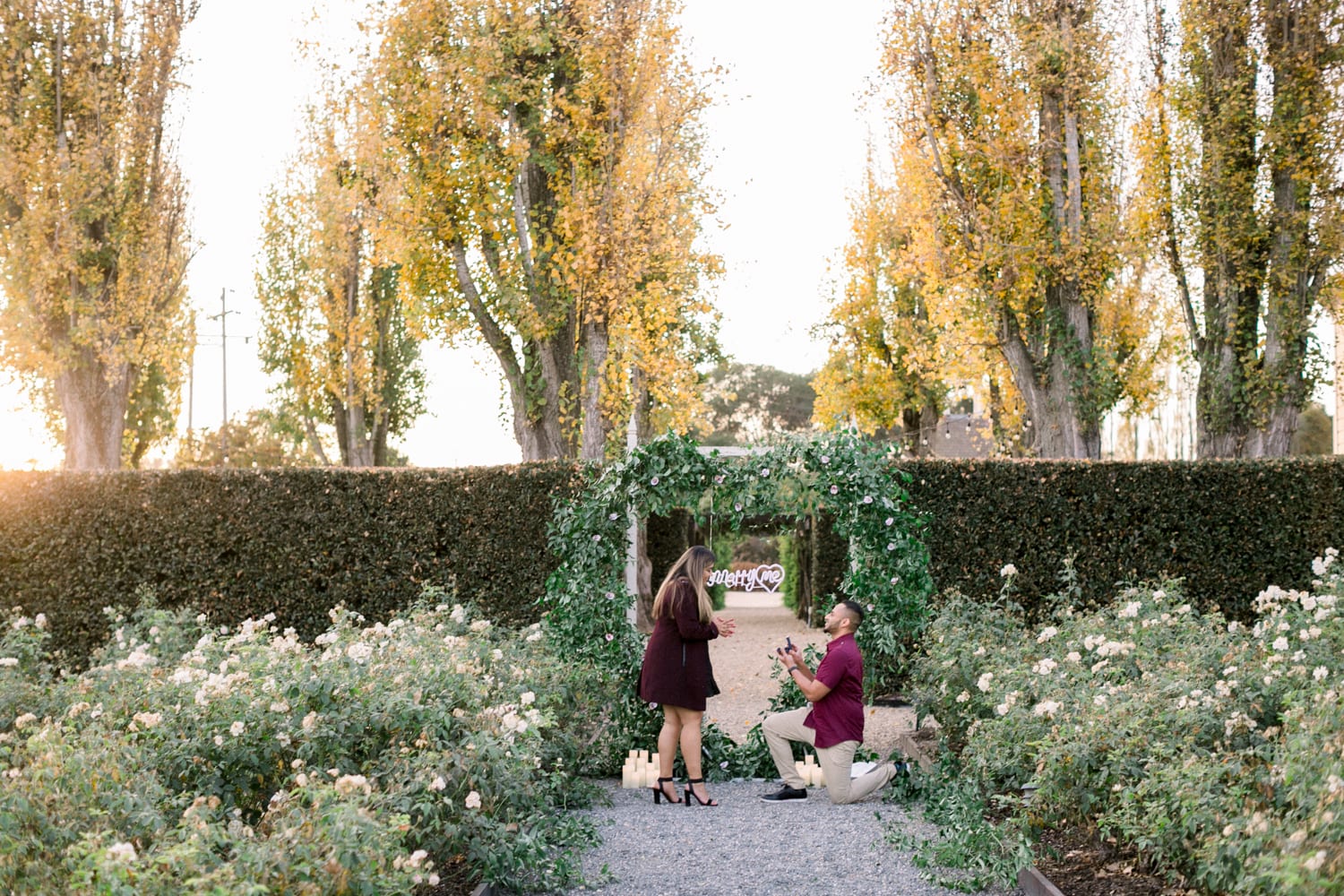 Best Places to Propose During The Summer | Summer Proposals locations