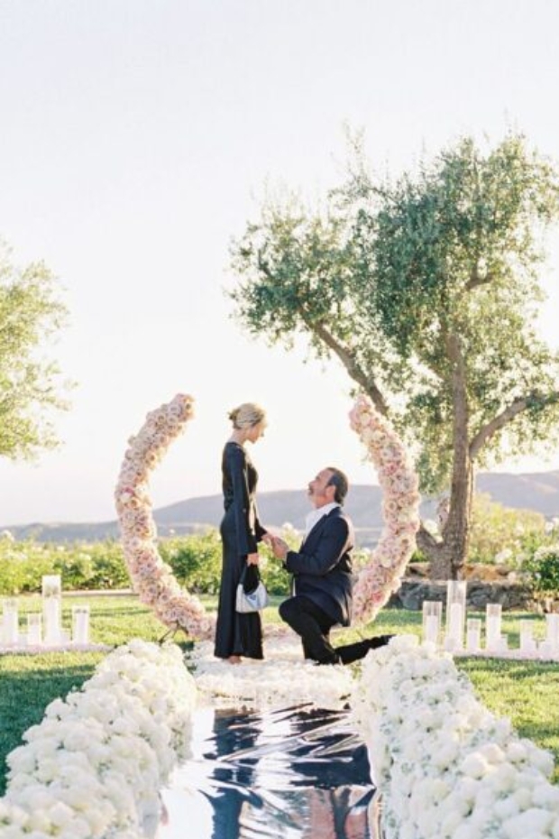 Marriage Proposal Packages - We Plan Her Dream Wedding Proposal