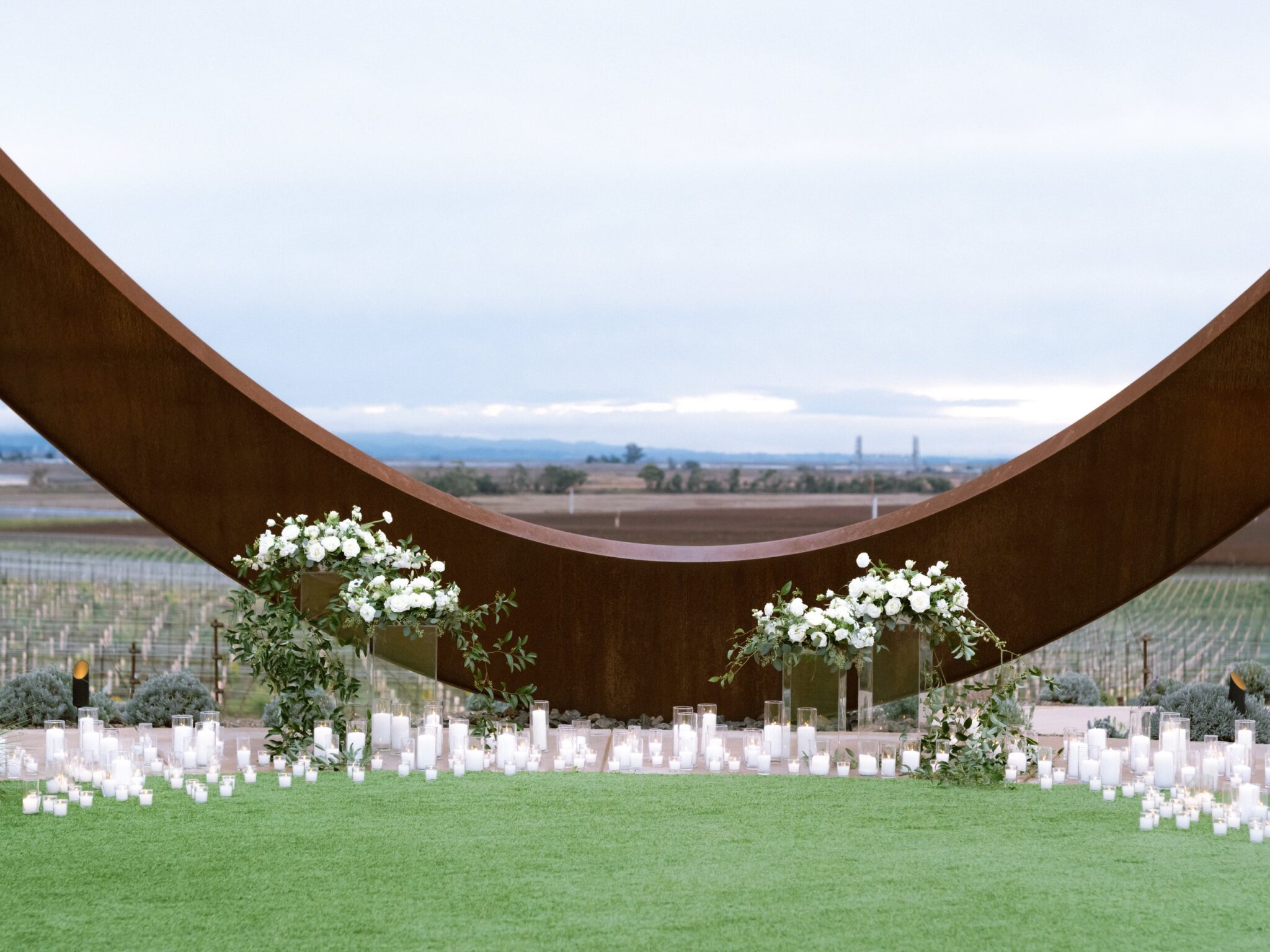 Proposal Venue: Stanley Ranch - The Yes Girls