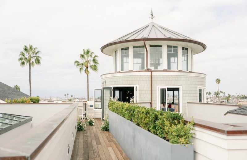 Proposal Venue: Lido House Newport Beach - The Yes Girls