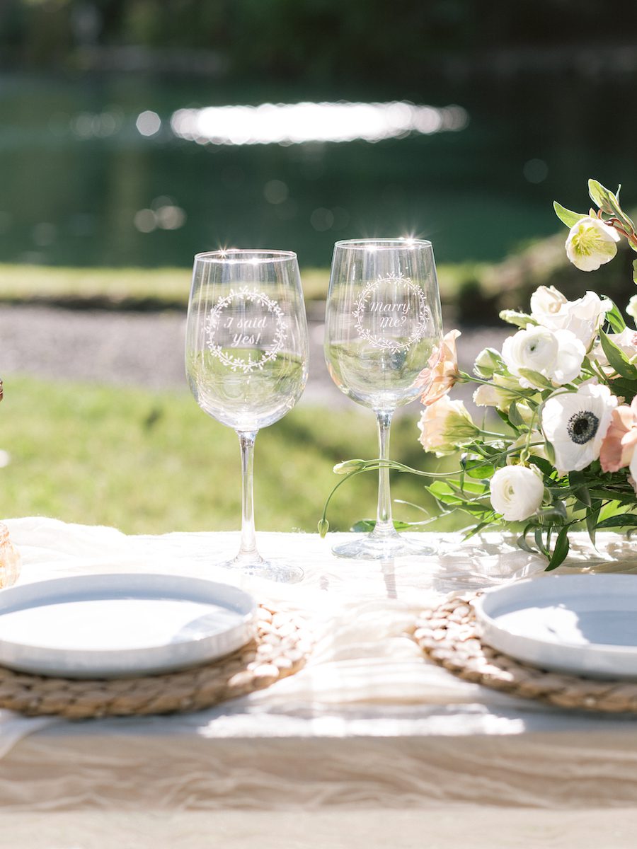 Custom Proposal Planning Packages - The Yes Girls