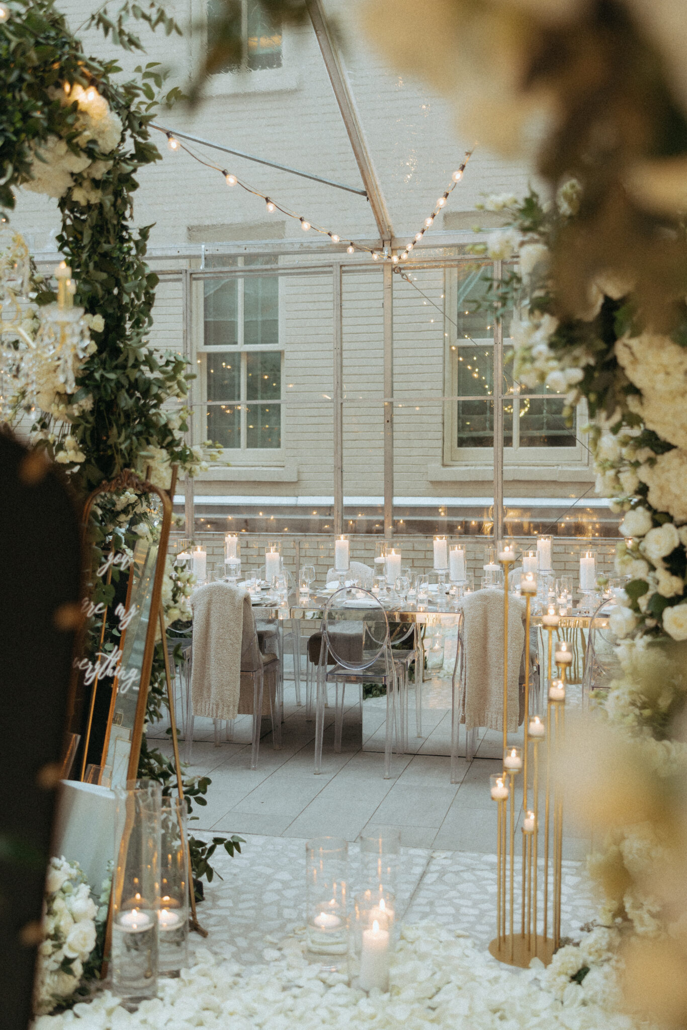 After Party Planning Packages - The Yes Girls