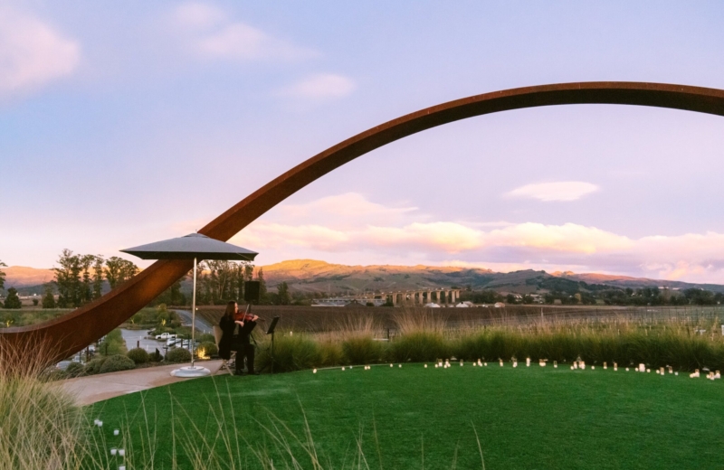 Proposal Venue: Stanley Ranch - The Yes Girls