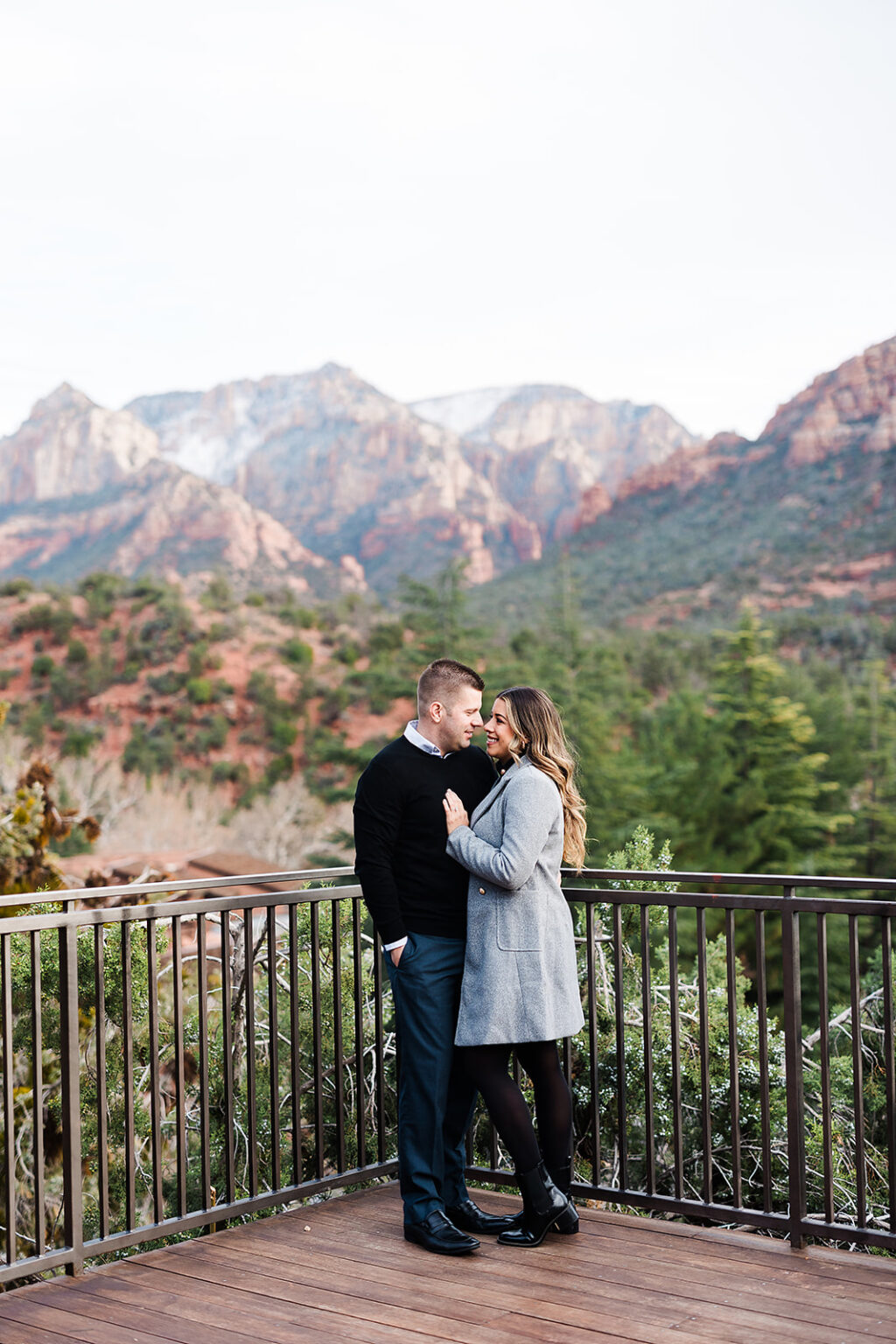 Red Rock Romance - She Said 'Yes!' in Sedona, Arizona