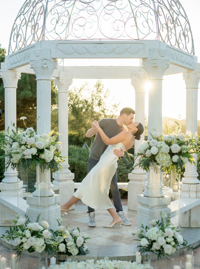 Orange County Proposal Planner - The Yes Girls - The Yes Girls