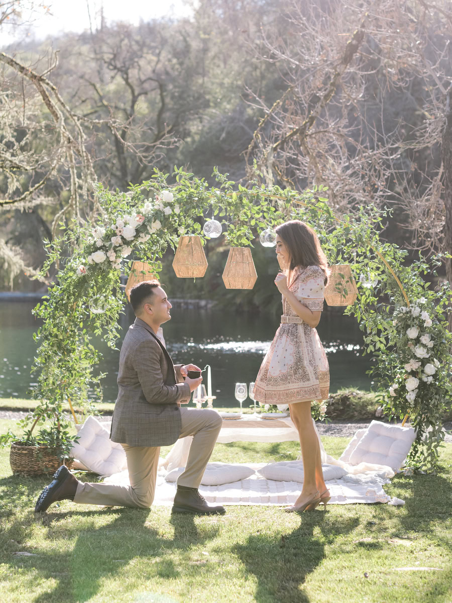 Popular Proposal Packages - The Yes Girls