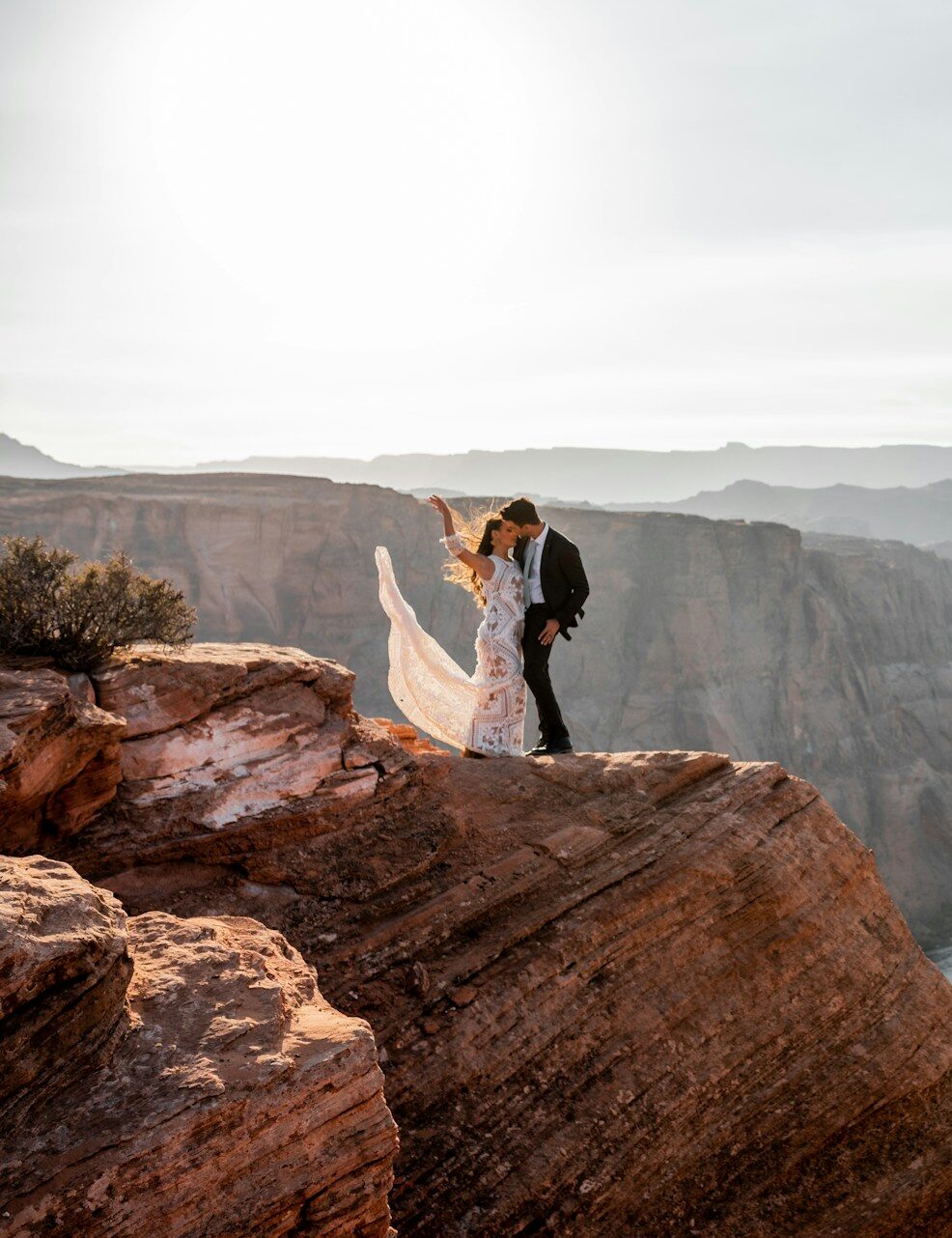 Proposal Ideas in Earth's Most Dramatic Landscapes - The Yes Girls