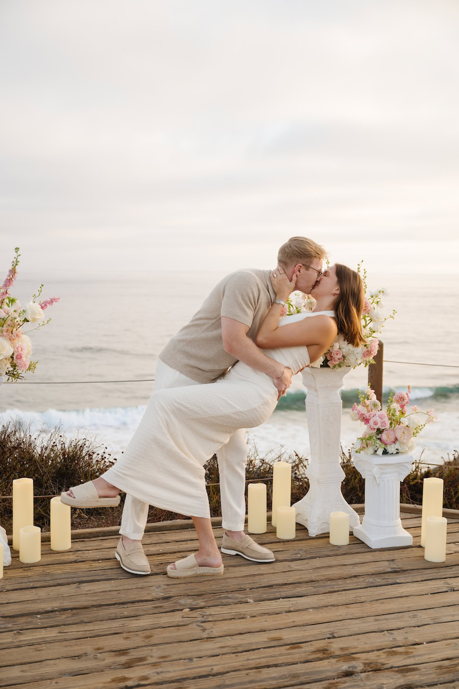 OC Proposal - Mason and Katelyn - The Yes Girls