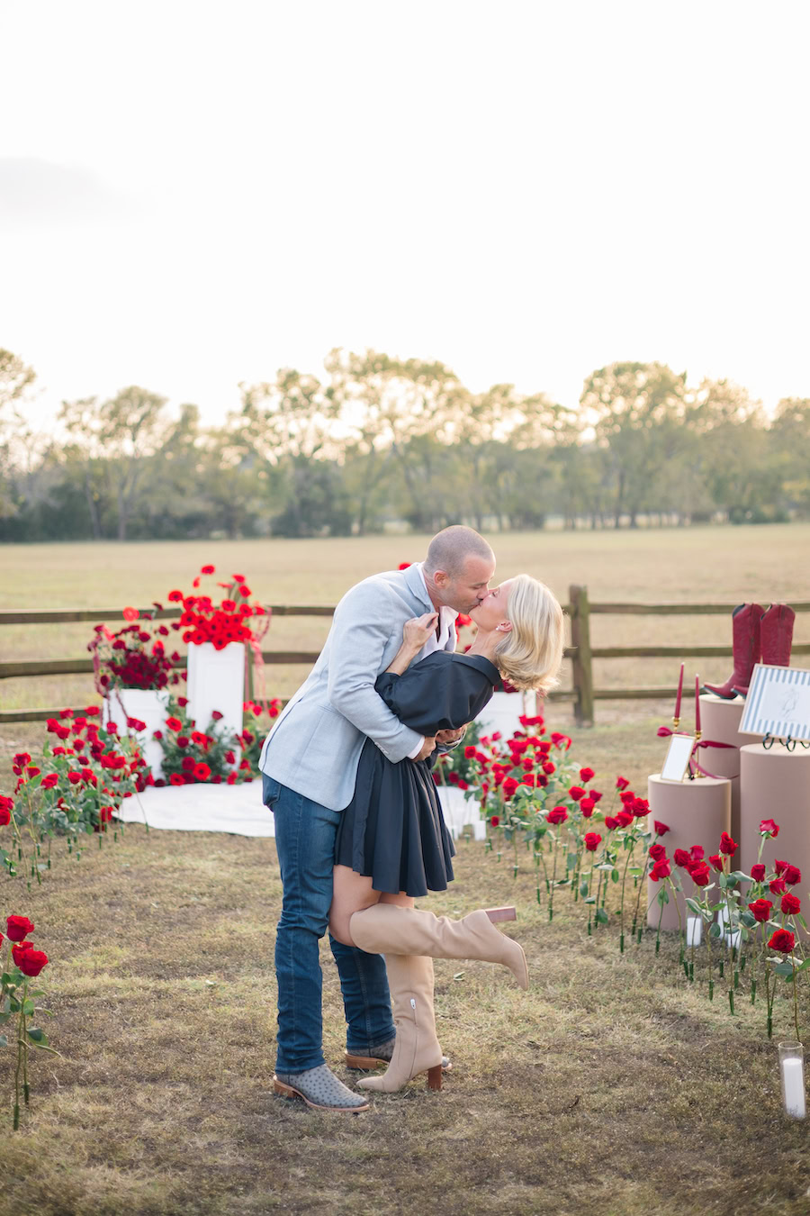 Texas Proposal - Shane and Caty - The Yes Girls