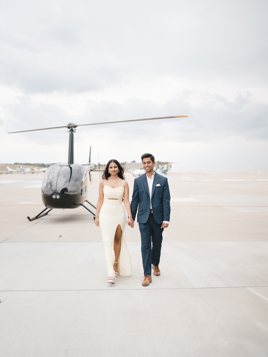 Colorado Helicopter Ride Proposal - A & B - TYG