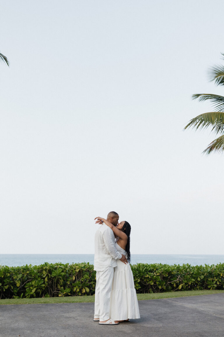 DeVon Franklin & Maria Castillo Maui Proposal The Yes Girls